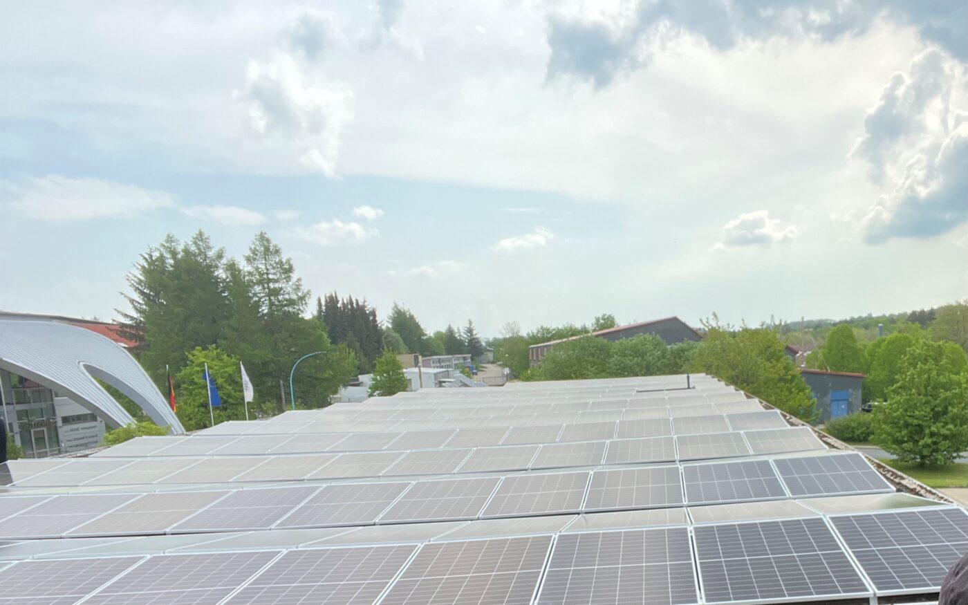 SincoTec on the Road to Self-Sufficiency - Solar Offensive | SincoTec